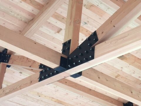Decorative Wood Trusses - Northern Indiana Truss