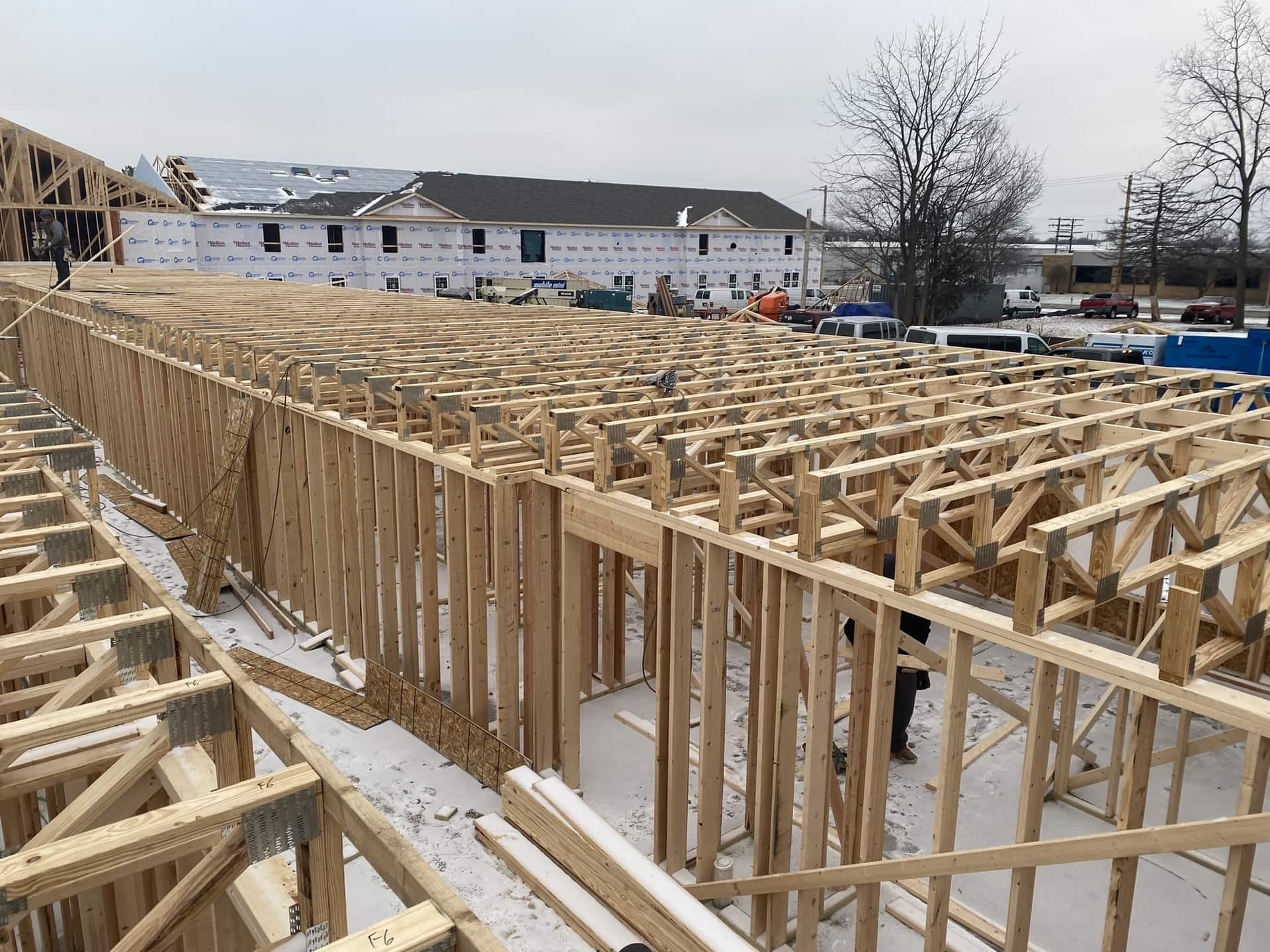 Northern Indiana Truss: Roof, Floor, and Decorative Trusses