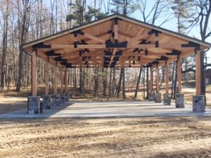 Decorative Wood Trusses • Northern Indiana Truss