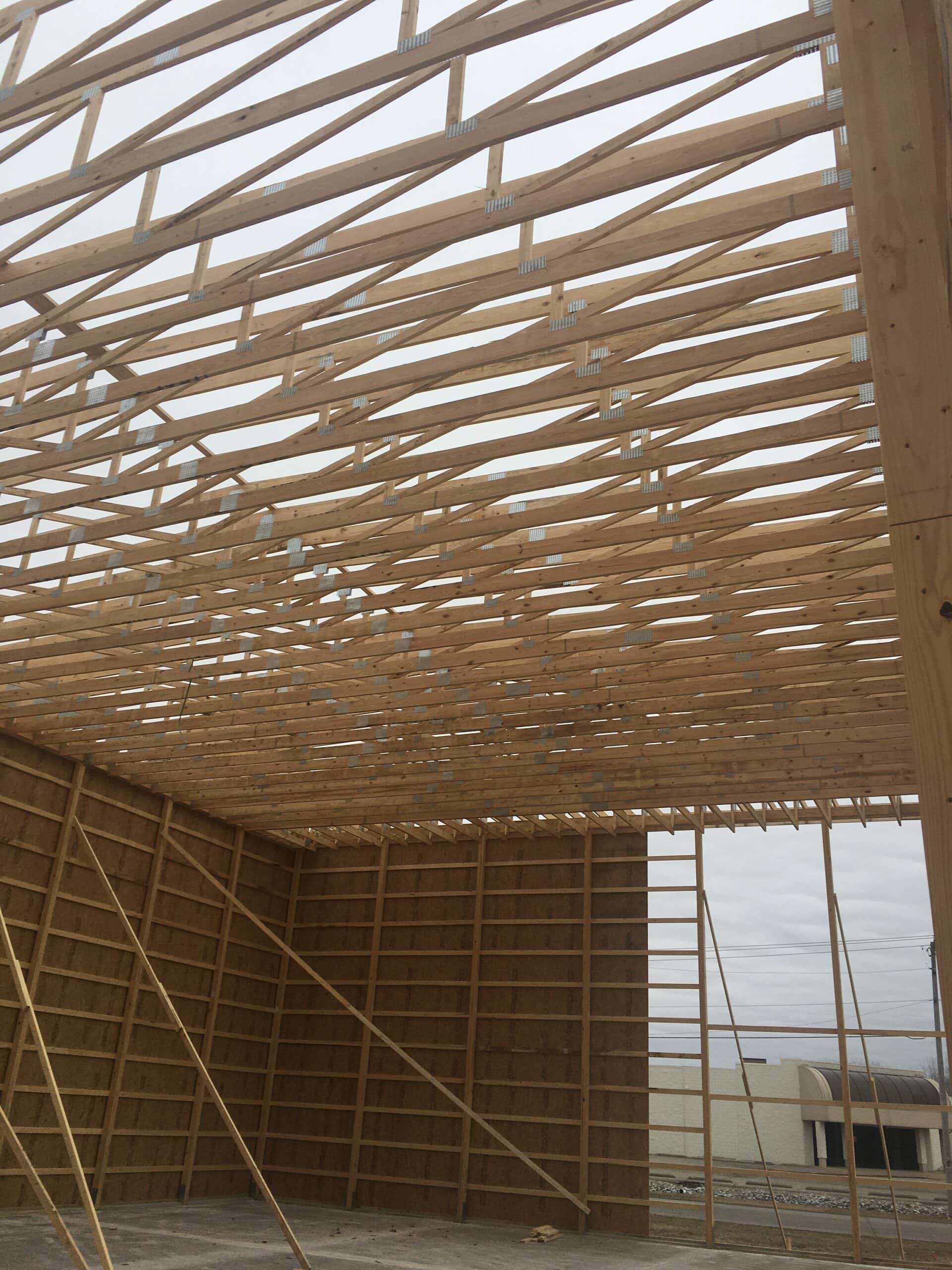 Northern Indiana Truss: Roof, Floor, and Decorative Trusses
