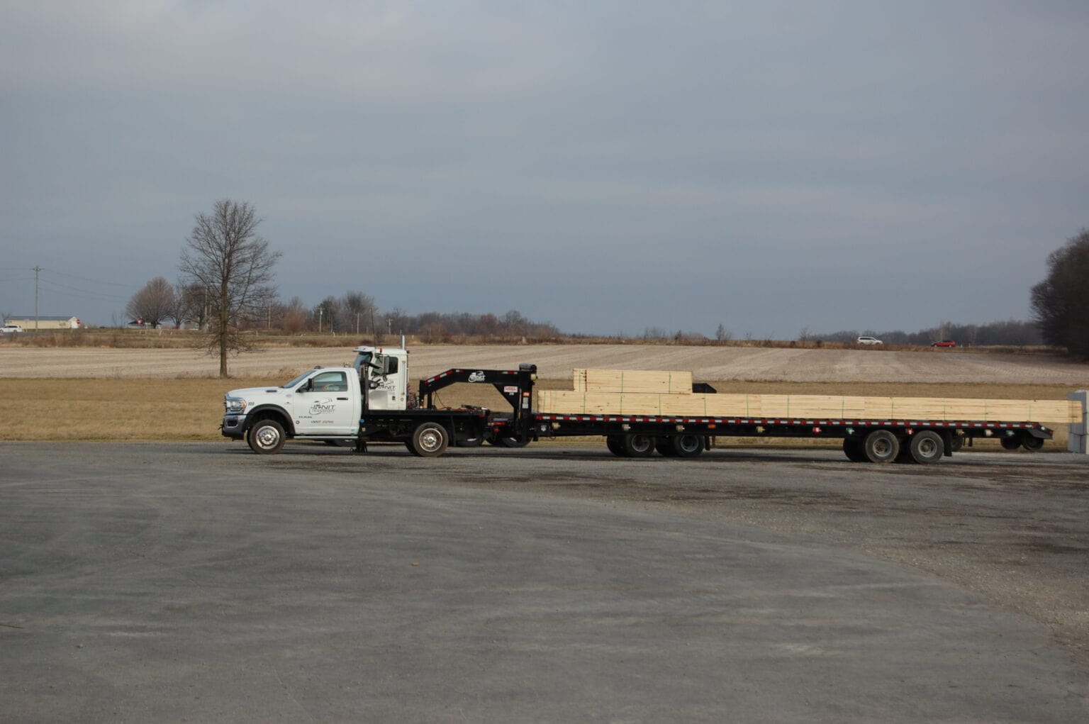 Northern Indiana Truss: Roof, Floor, and Decorative Trusses